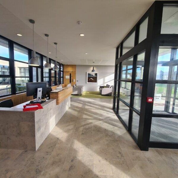 Commercial Building and Renovations for the Irish Public Sector
